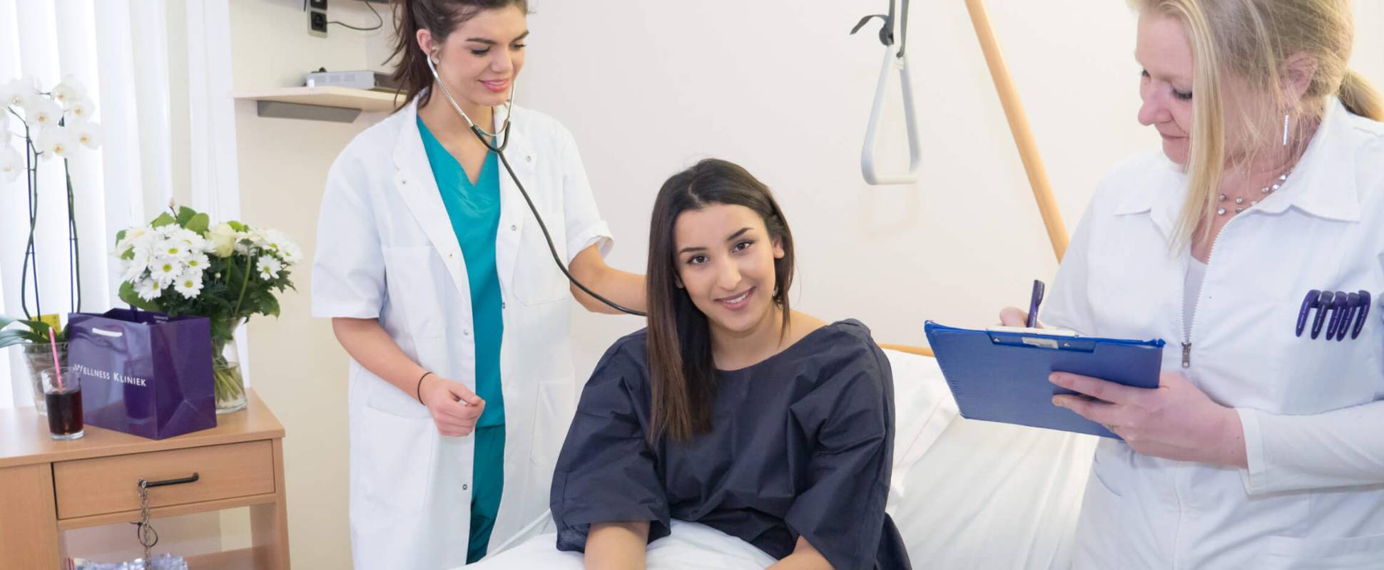 Nazorg & herstel plastische chirurgie - Wellness Kliniek